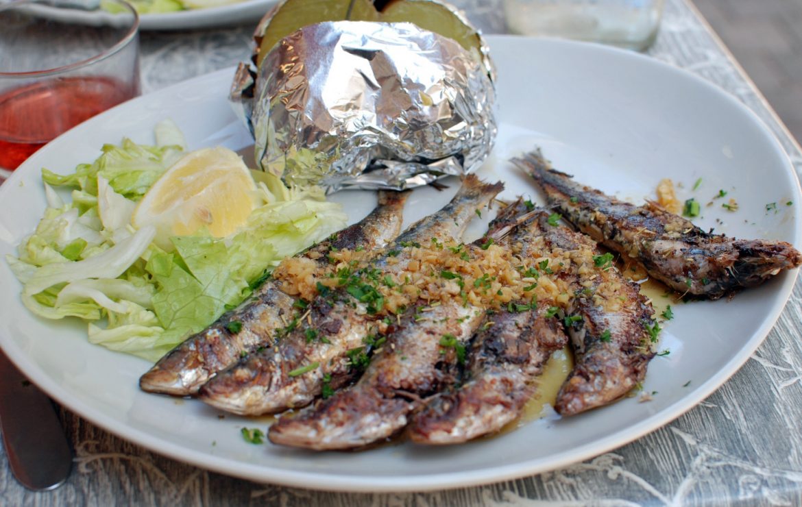 Exploring French Basque Cuisine in Saint-Jean-de-Luz - New York Food ...