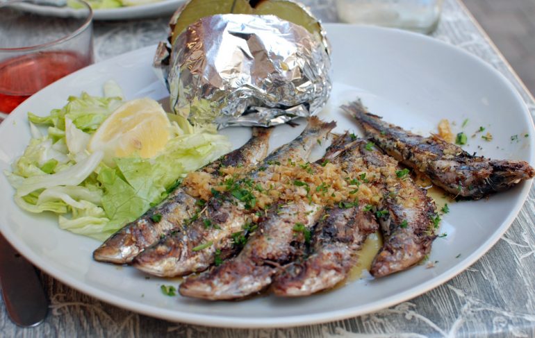 Exploring French Basque Cuisine in Saint-Jean-de-Luz - New York Food ...