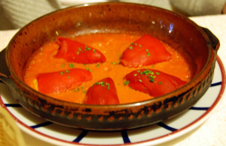 Exploring French Basque Cuisine in Saint-Jean-de-Luz - New York Food ...